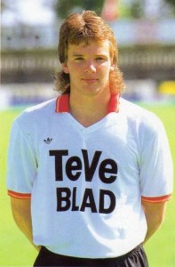 Metman Erwin 1987-1988 – Malinwa Statistics